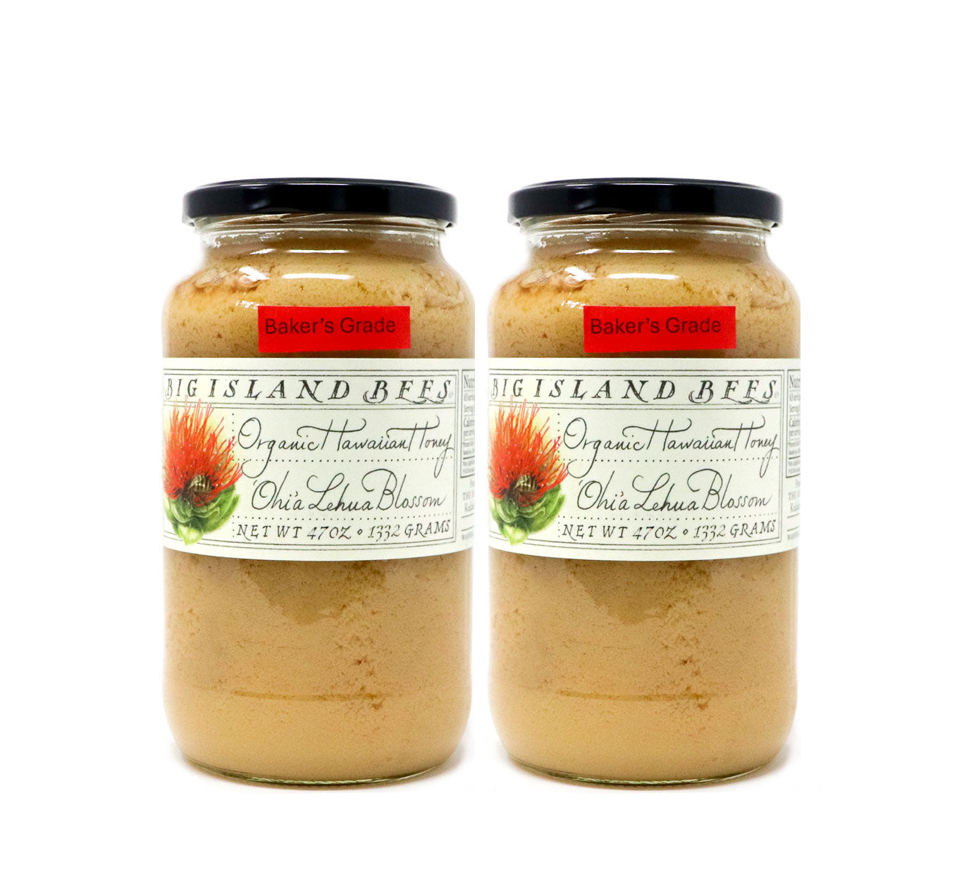 Baker's Grade Ohia Lehua (2-Pack) – Big Island Bees