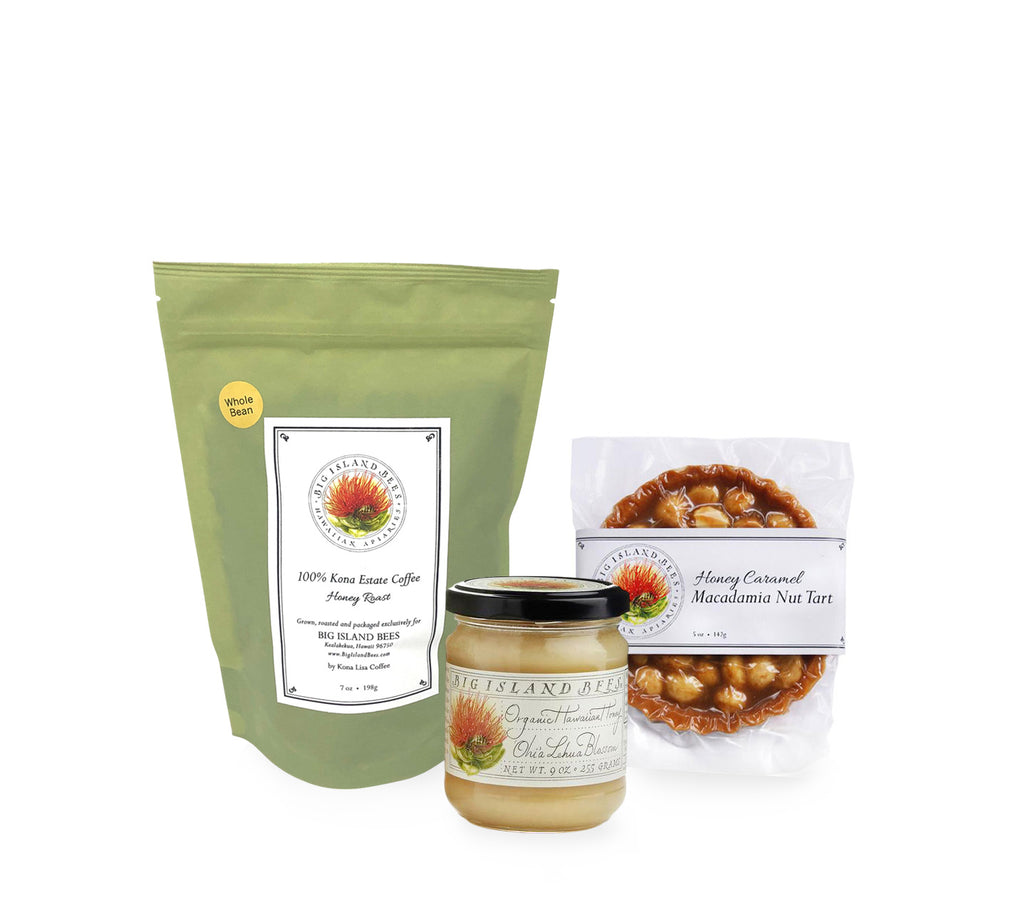 Island Time Gift Collection – Big Island Bees