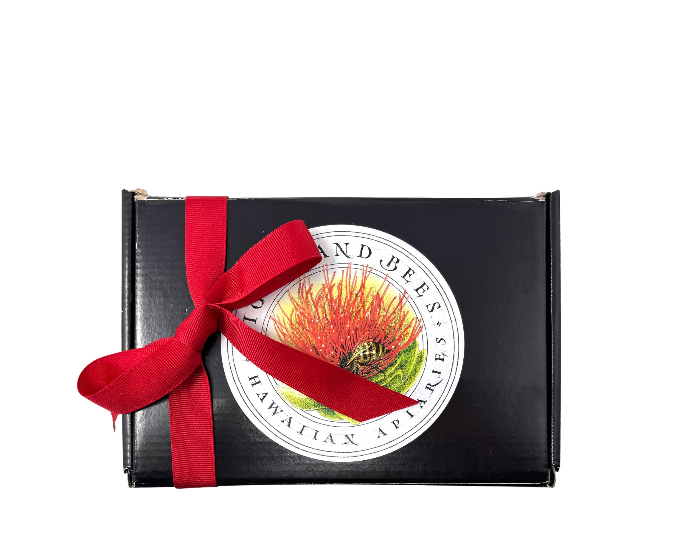 Tea & Bee Gift Box – Big Island Bees