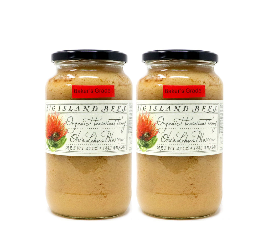 Baker's Grade Ohia Lehua (2-Pack) – Big Island Bees