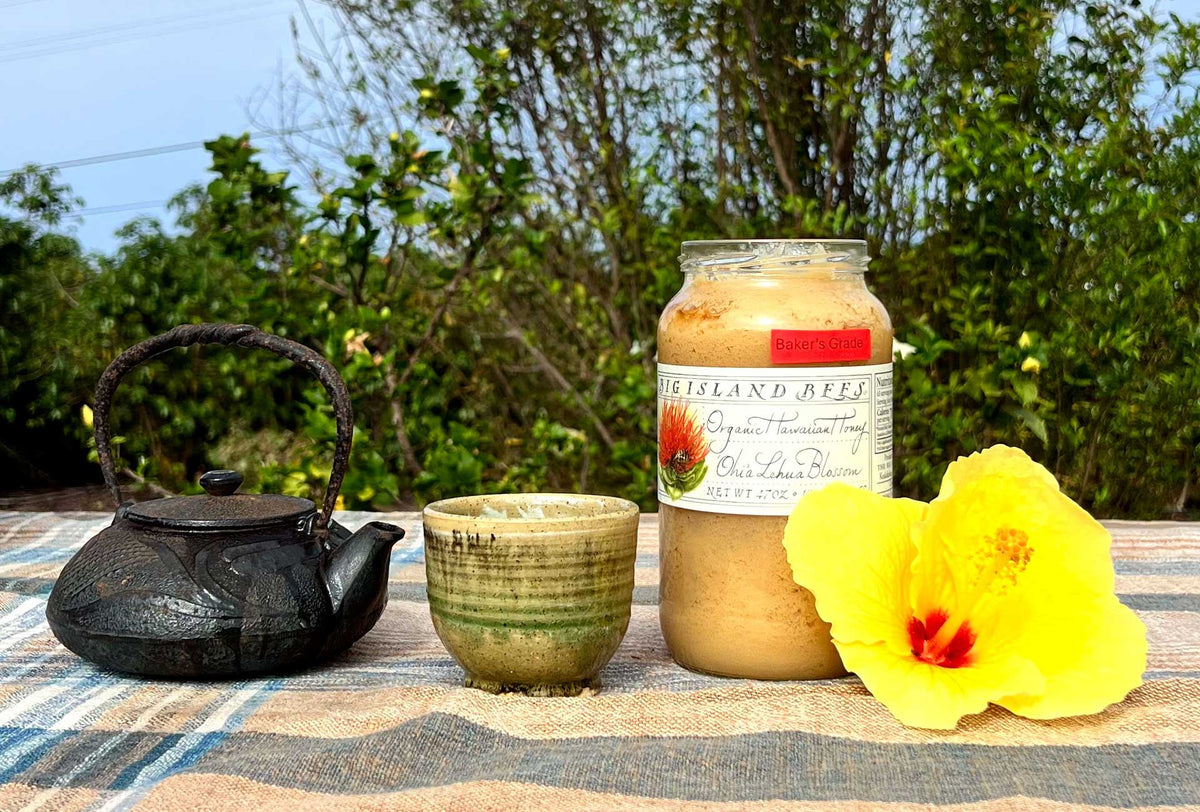 Baker's Grade Ohia Lehua (2-Pack) – Big Island Bees